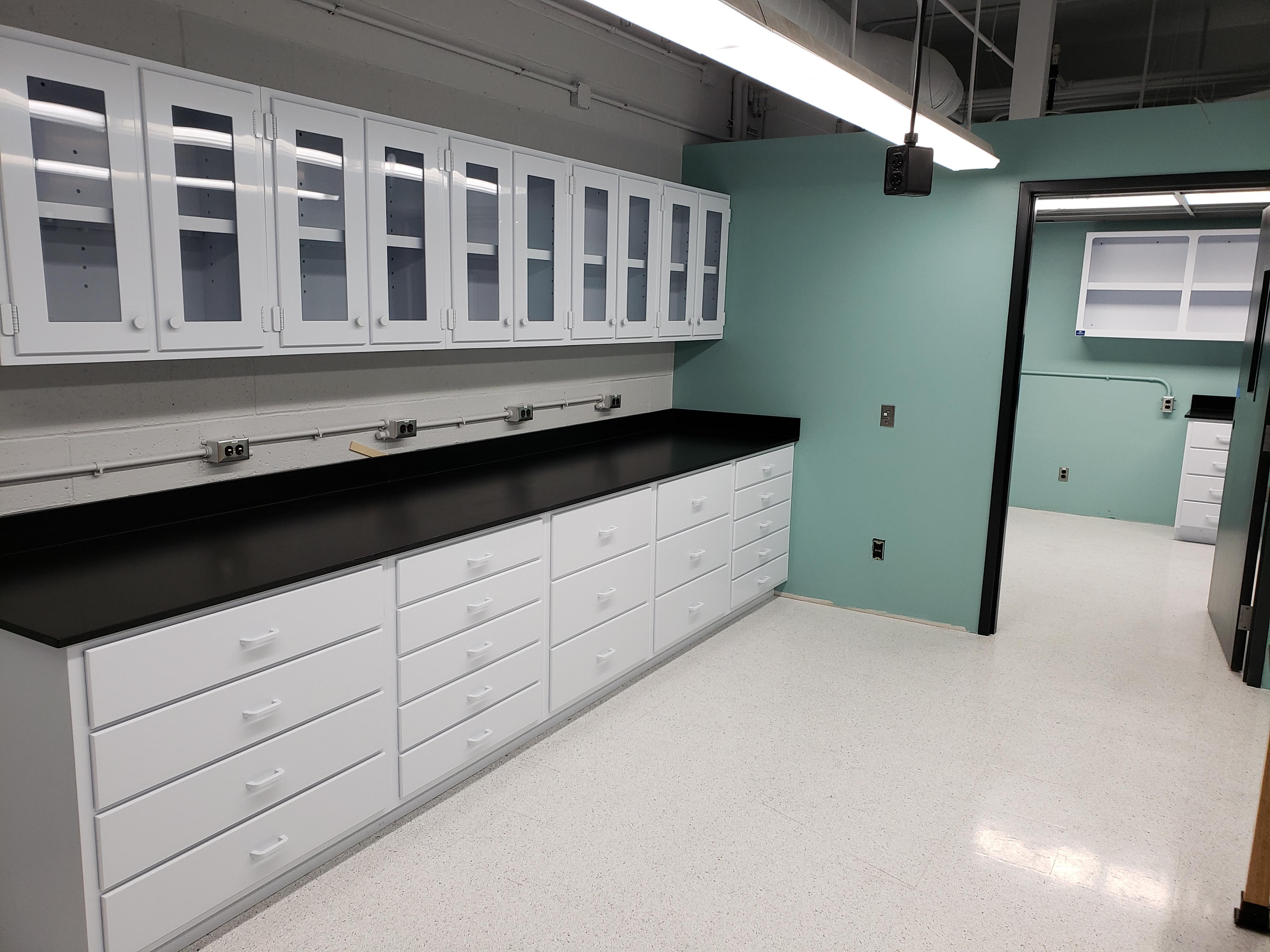 Facilities – Tropical Climate & Coral Reefs Lab